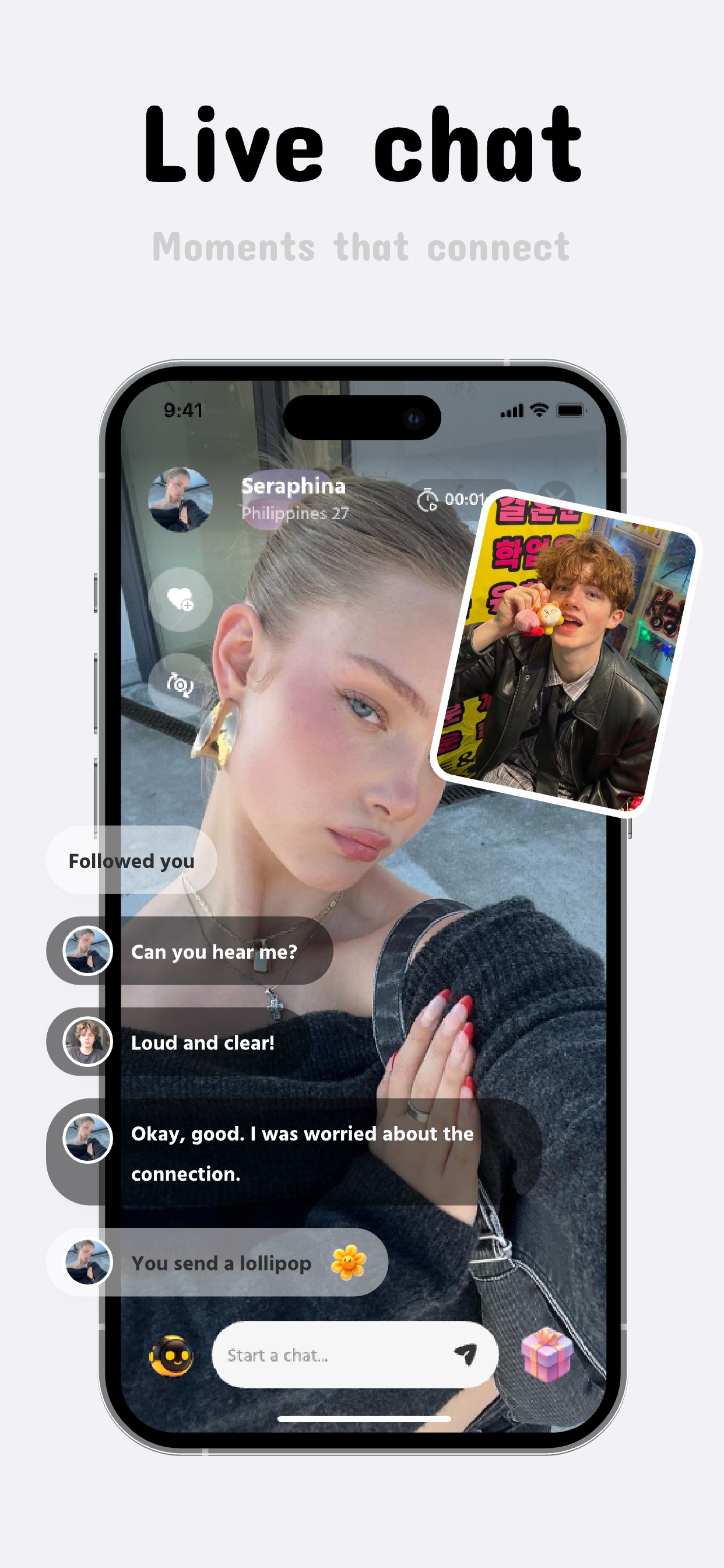 Bimo - AI-Powered Social Platform